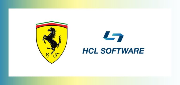 Ferrari announce HCL Software partnership - SportsKhabri