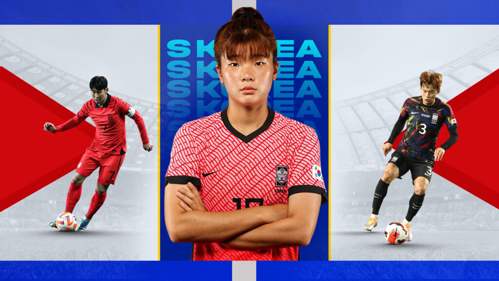 South Korea National Football Team Sponsors