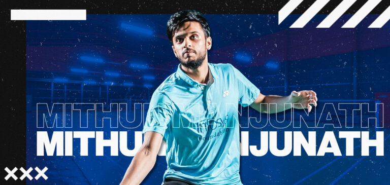 Top 10 male badminton players in India