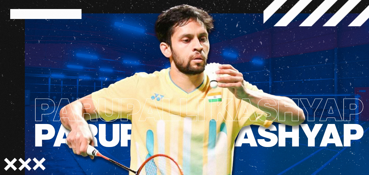 Top 10 male badminton players in India