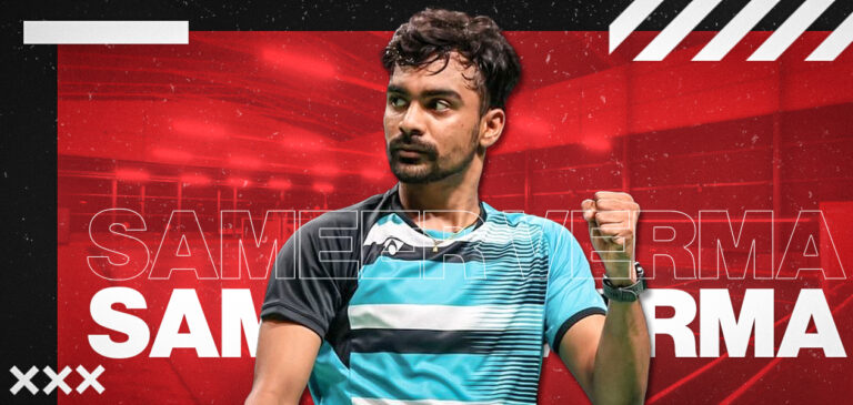 Top 10 male badminton players in India