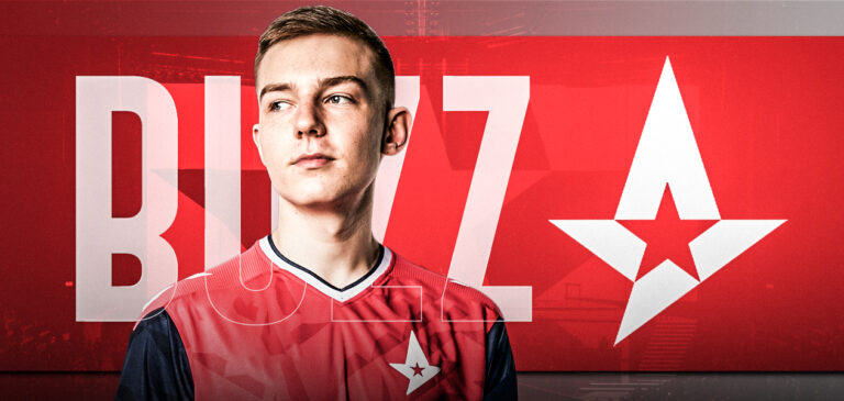 Astralis completes CS:GO line-up with Buzz signing - SportsKhabri