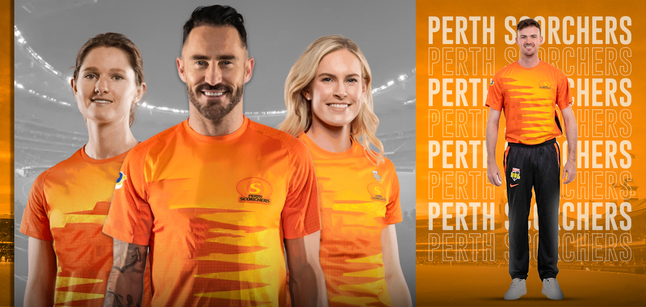 Perth Scorchers Sponsors