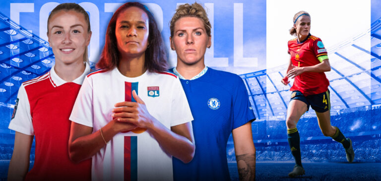 RANKED! Top 10 centre-backs in women's football right now