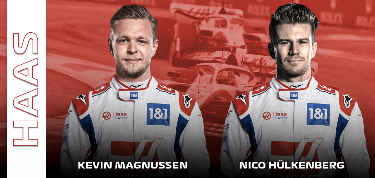 Formula One 2024: Driver Line-ups