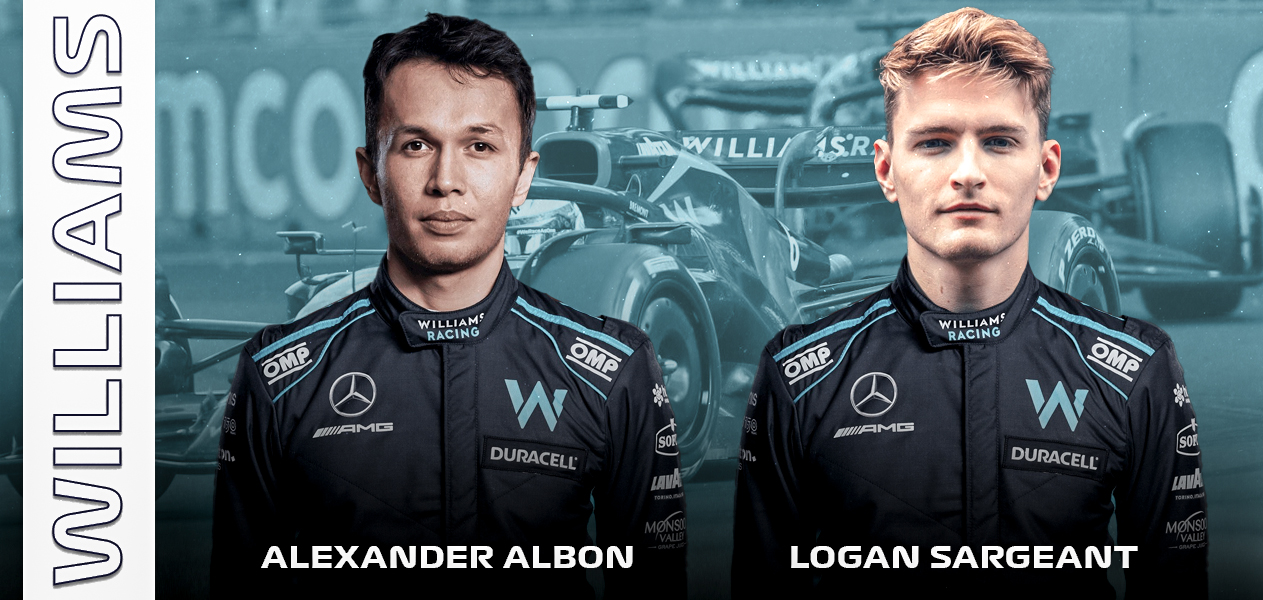Formula One 2024: Driver Line-ups