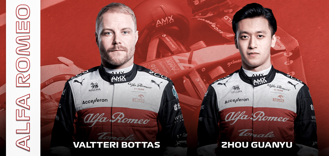 Formula One 2024: Driver Line-ups