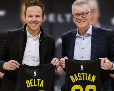 National Basketball Association (NBA) Sponsors 2021-22