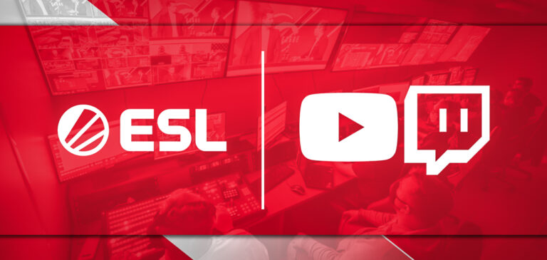 ESL expands viewership with YouTube and Twitch - SportsKhabri