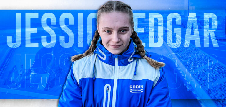 Jessica Edgar joins Rodin Carlin for F1 Academy - SportsKhabri