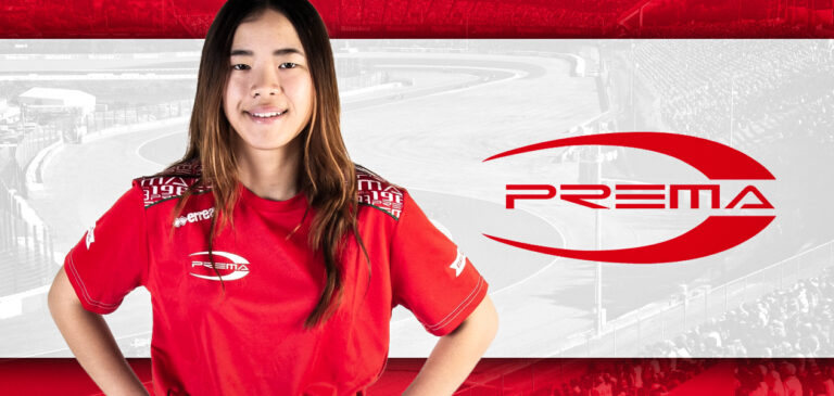 Chloe Chong signs for PREMA Racing - SportsKhabri