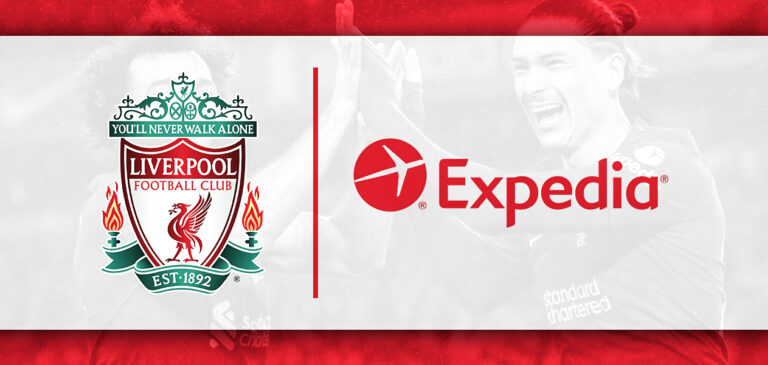 Liverpool FC extend Expedia partnership - SportsKhabri