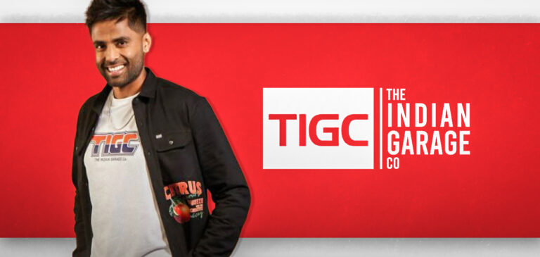 Suryakumar Yadav joins TIGC family - SportsKhabri