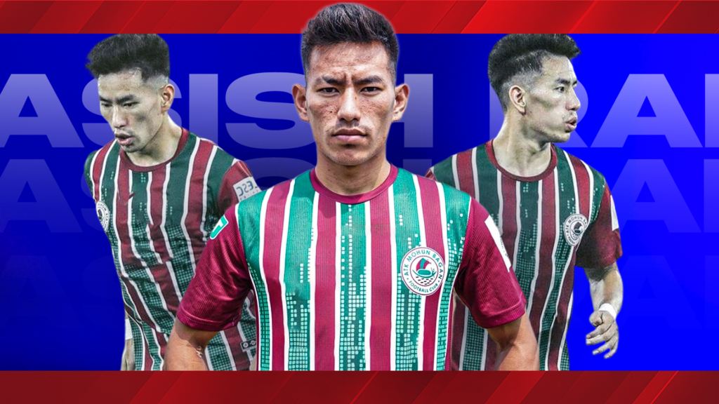 Asish Rai: Bio | Notable honours - SportsKhabri