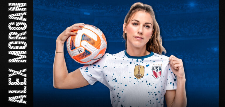 Alex Morgan: Endorsements | Investments | Charity work