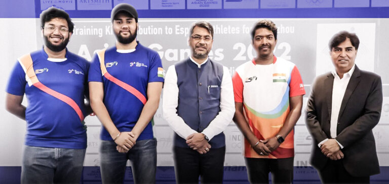 ESFI holds special meet with IOA