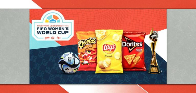Frito-Lay North America partners with FIFA Women's World Cup 2023 ...