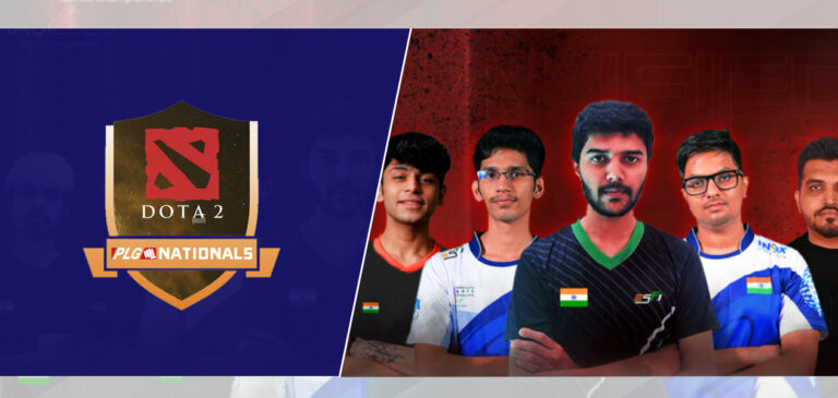 Indian DOTA 2 team qualifies for Asian Championships
