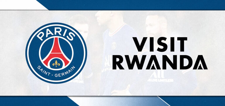 Paris Saint-Germain (PSG) extend Visit Rwanda sponsorship - SportsKhabri
