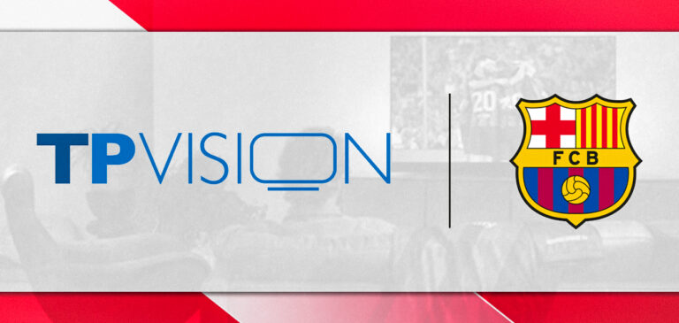 TP Vision partners with FC Barcelona for Ambilight TV branding ...