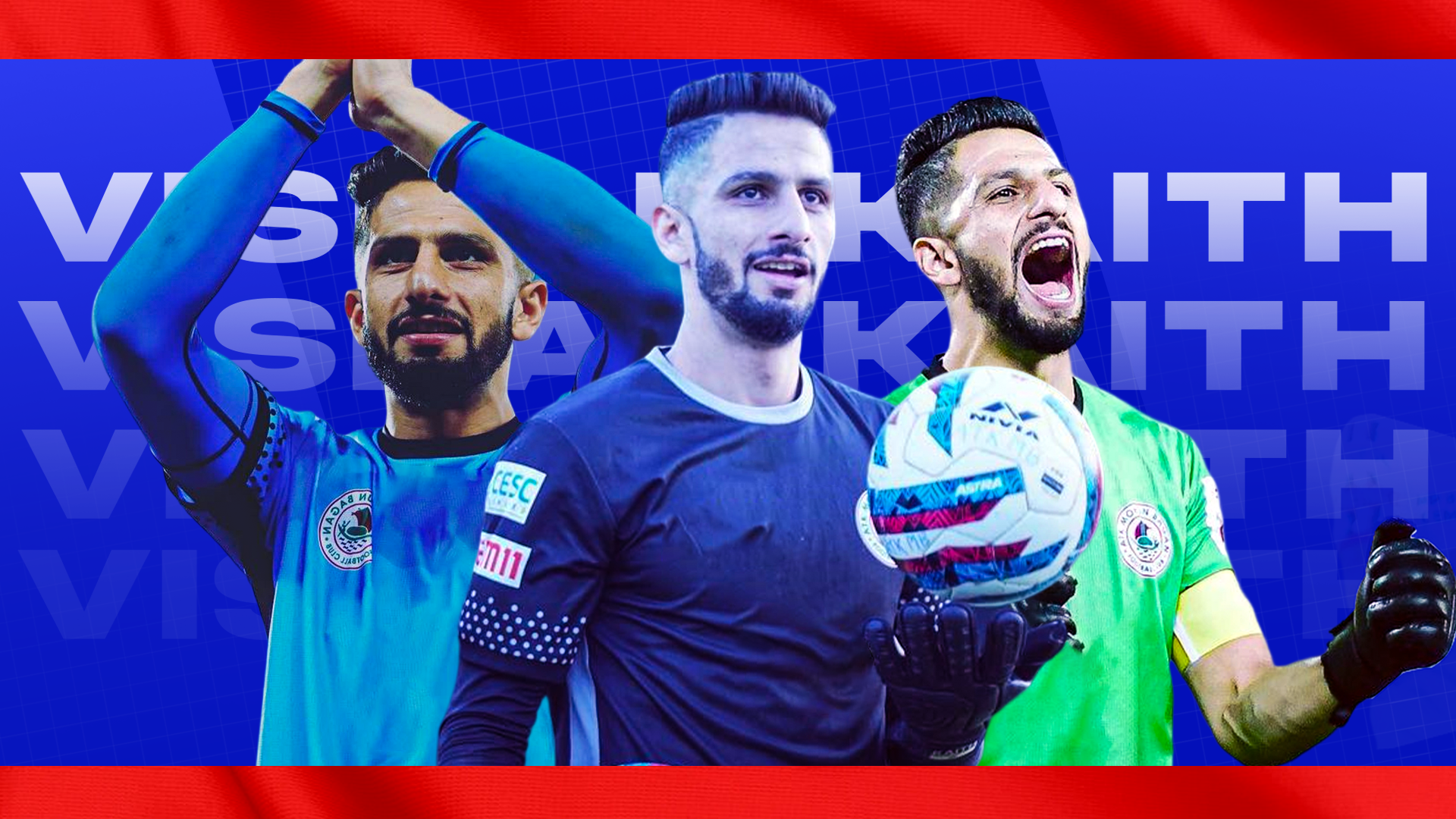 Vishal Kaith: Bio | Brand endorsements - SportsKhabri