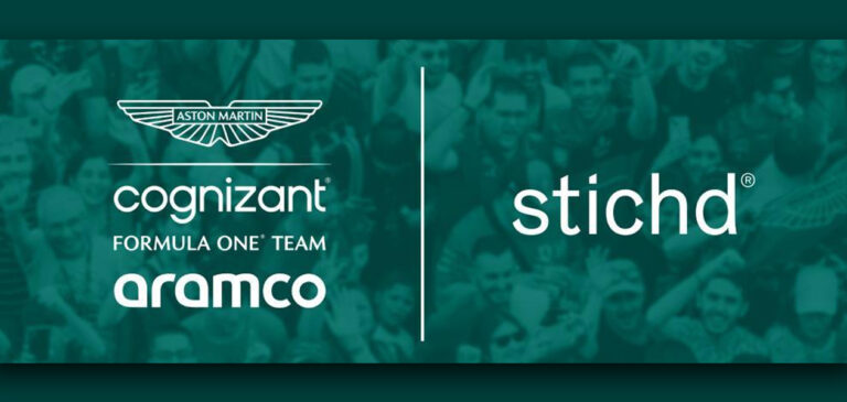 Aston Martin ink deal with stichd - SportsKhabri