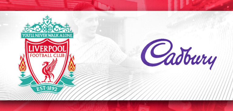 Liverpool FC and Cadbury extend partnership to continue supporting ...