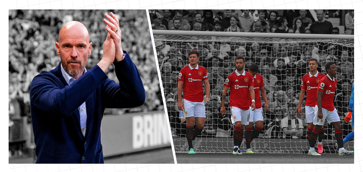 Rock and a third place: Manchester United men’s 2022–23 season review ...