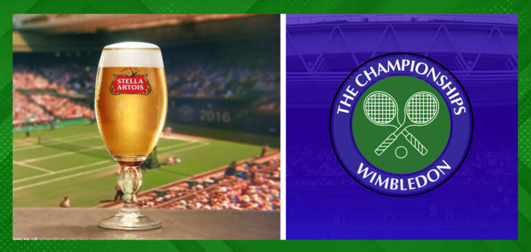 Wimbledon welcomes Stella Artois as official beer partner - SportsKhabri
