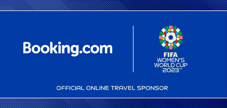 FIFA ropes in Booking.com for Women's World Cup 2023 - SportsKhabri