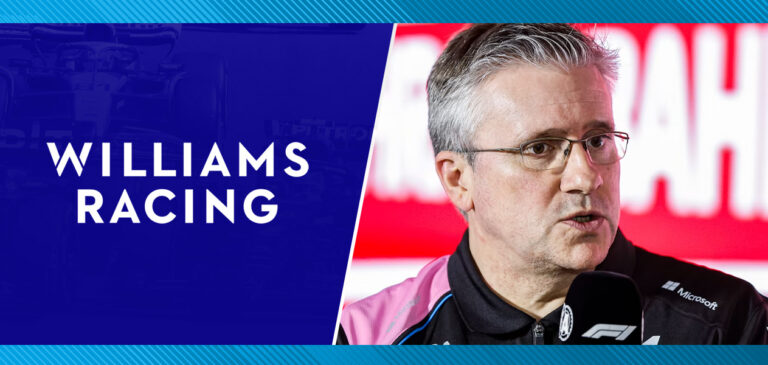 Pat Fry joins Williams Racing