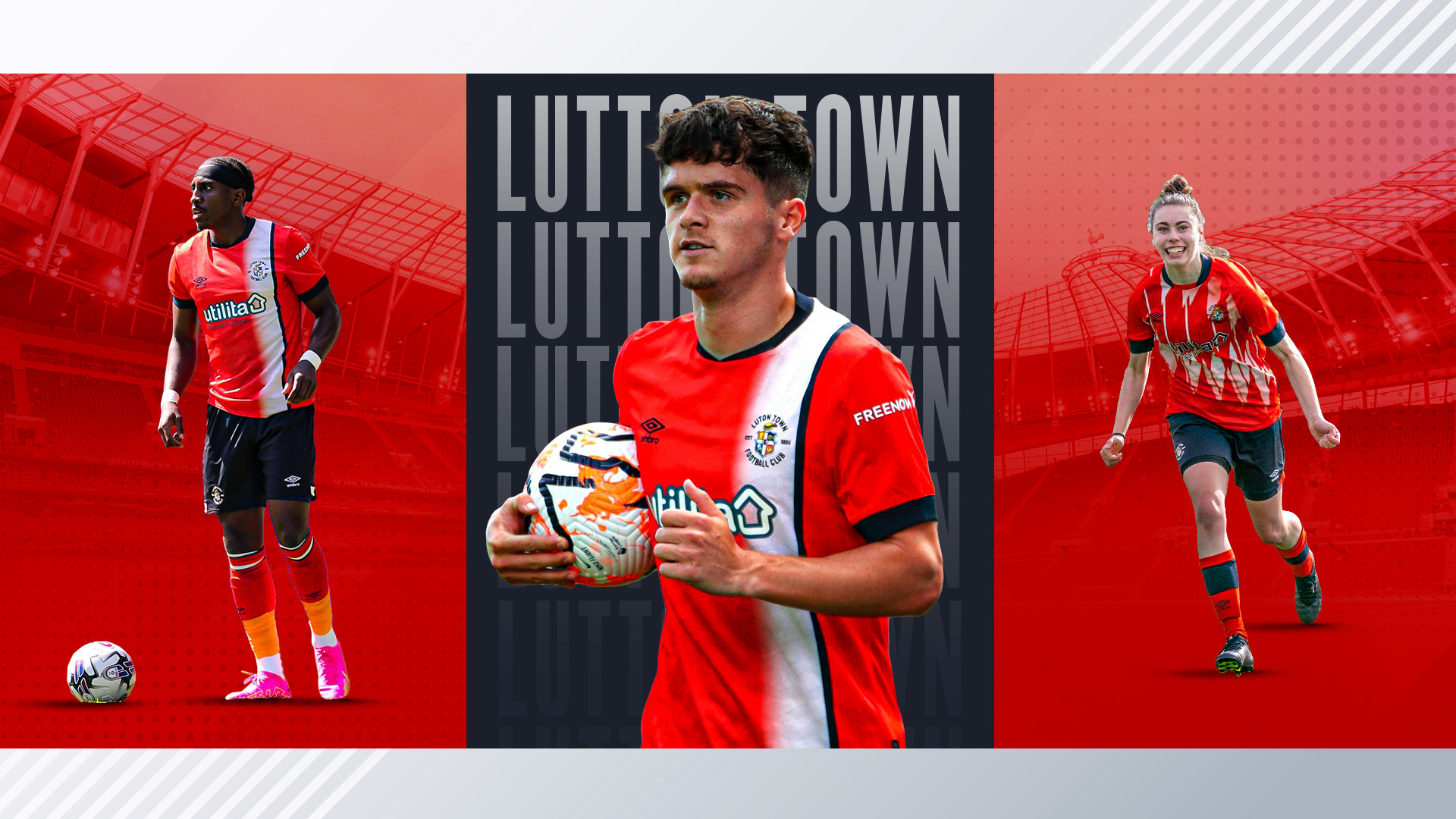 Luton Town FC Sponsors 2023–24