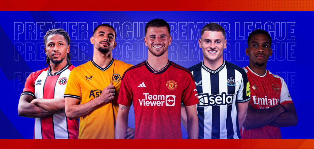 Wrexham AFC Sponsors 2023/24