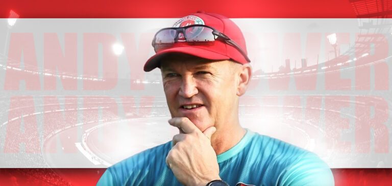 RCB gets new Head Coach