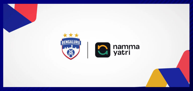 Bengaluru FC team up with Namma Yatri - SportsKhabri