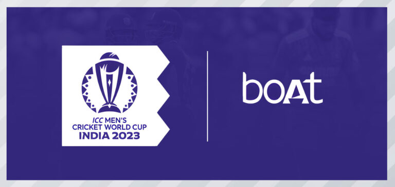 ICC announces boAt partnership for Cricket World Cup 2023 - SportsKhabri