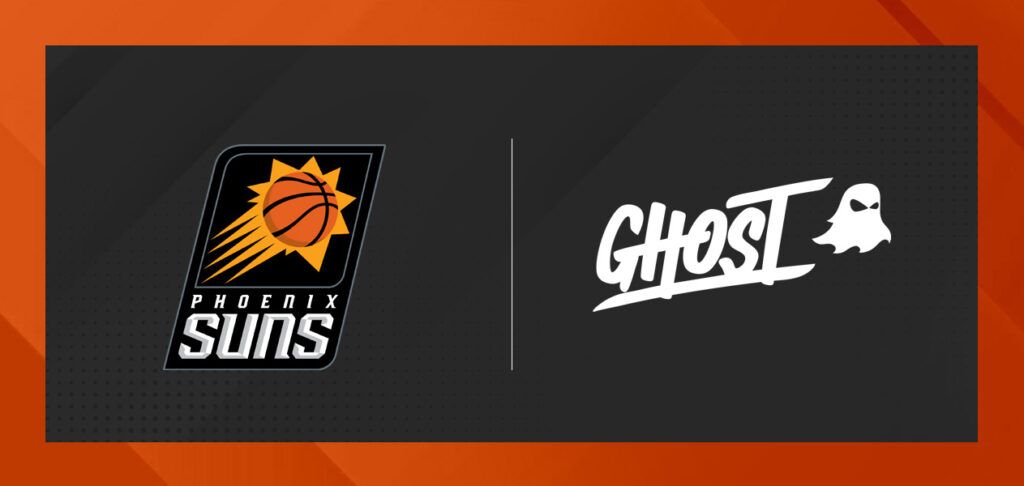 Phoenix Suns team up with GHOST