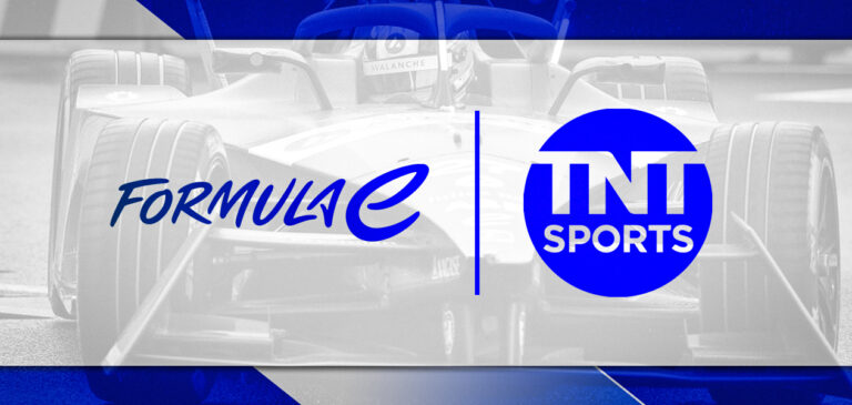 Formula E partners with TNT Sports - SportsKhabri