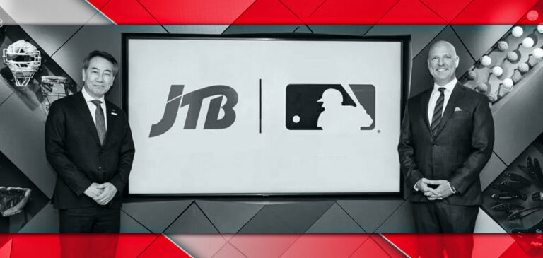 Major League Baseball signs multi-year deal with JTB - SportsKhabri