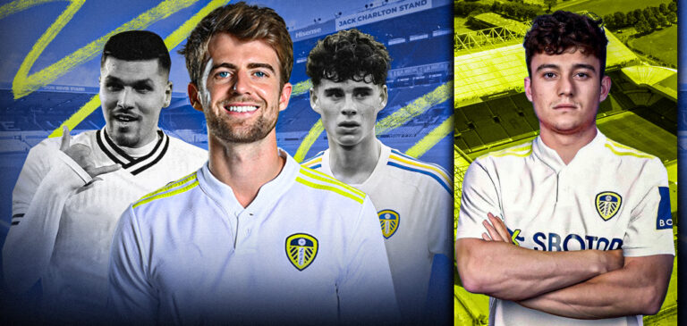 Leeds United FC Sponsors 2023/24 - SportsKhabri