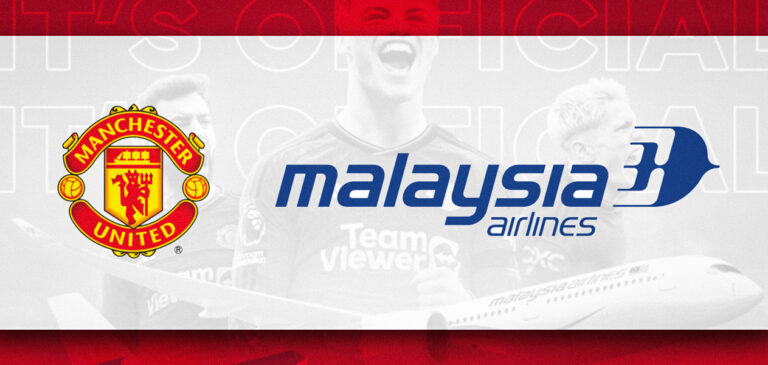 Manchester United partners with Malaysia Airlines - SportsKhabri
