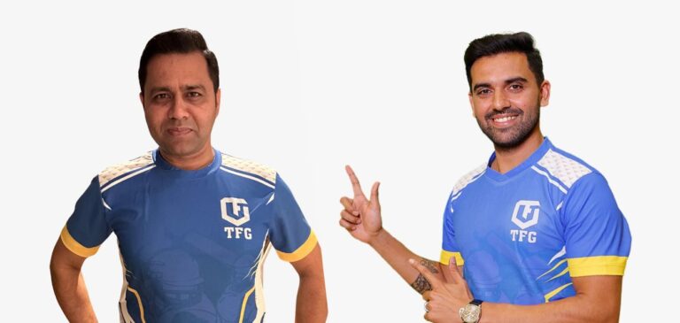 Trade Fantasy Game ropes in Deepak Chahar and Aakash Chopra for "Karo Level Up" campaign