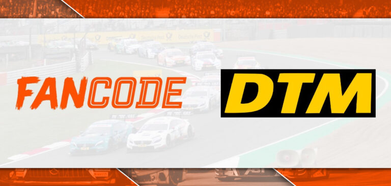 FanCode brings DTM to India - SportsKhabri