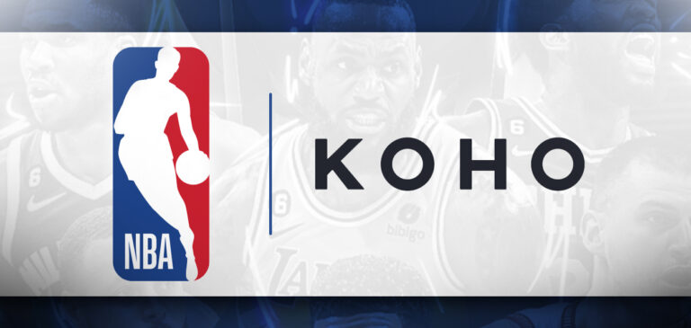 NBA signs deal with KOHO for Playoffs