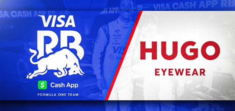 VCARB announce HUGO Eyewear partnership - SportsKhabri