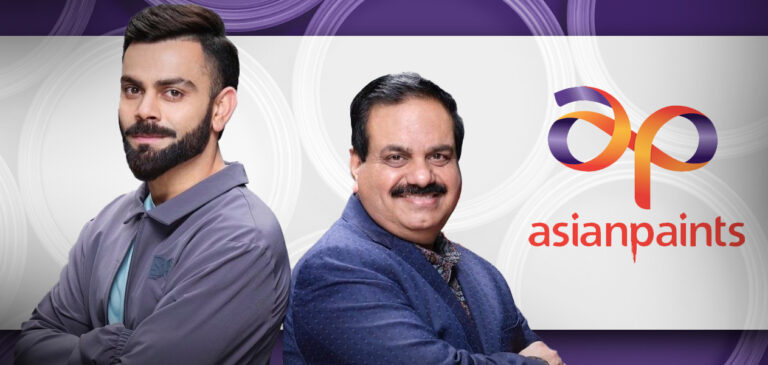 Virat Kohli becomes Asian Paints brand ambassador