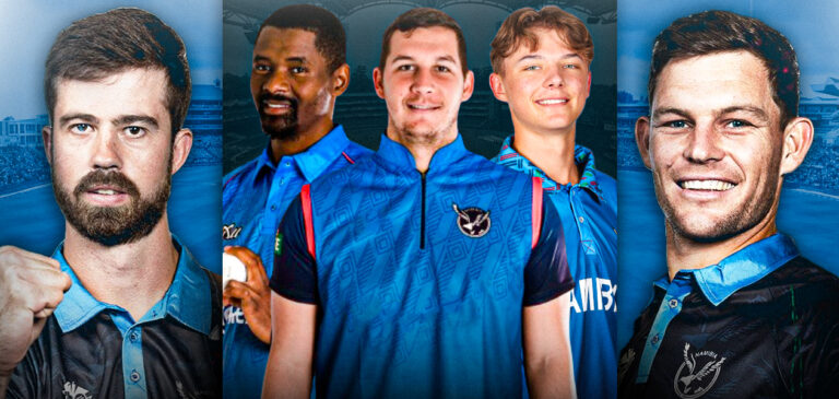 Cricket Namibia Sponsors 2024