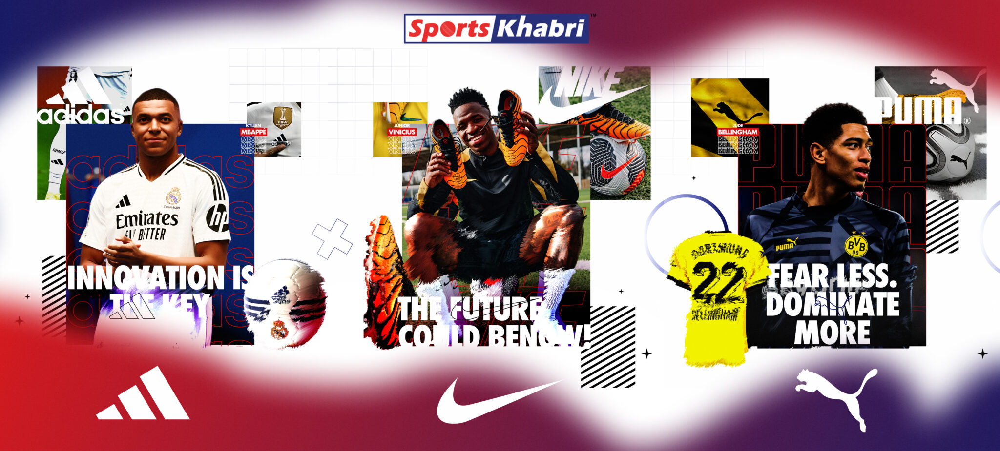 Nike vs Puma vs Adidas: A Comprehensive Comparison in the 2023-2024 ...