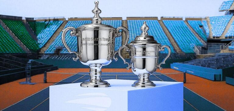 US Open 2025 Sponsors - SportsKhabri