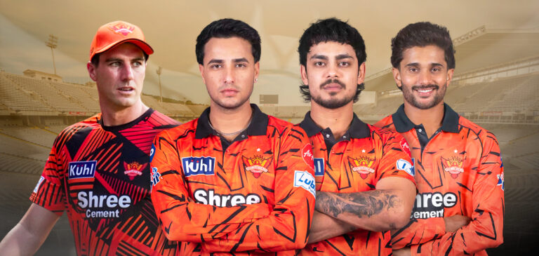 IPL 2026 Team Sponsors and Partners: SunRisers Hyderabad (SRH ...